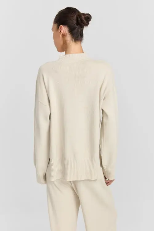 SASHA THERESE Maxine Knit Top