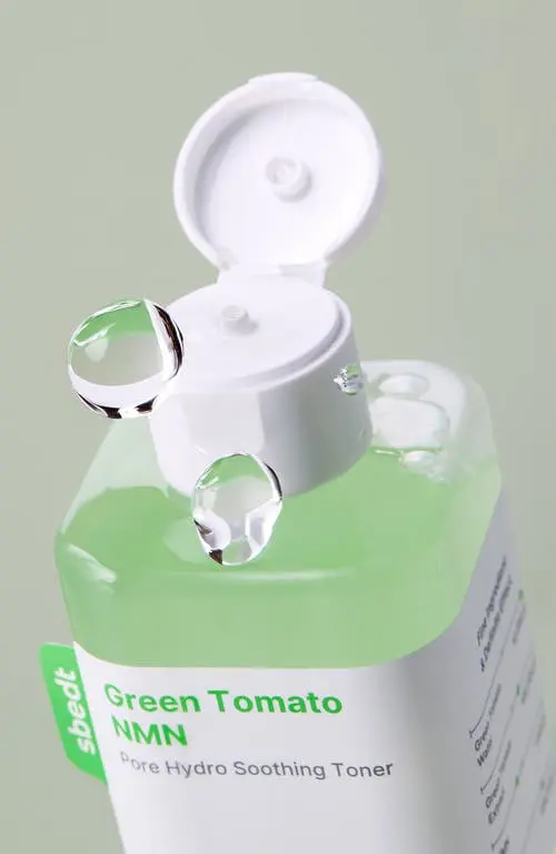 SUNGBOON EDITOR Green Tomato Nmn Pore Hydro Soothing Toner