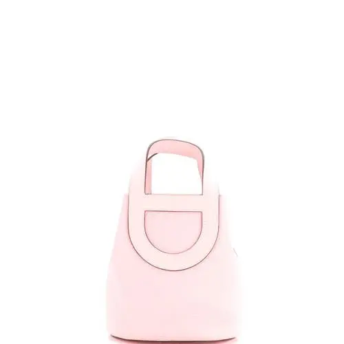 Hermès In-the-loop Bag Clemence With Swift 18
