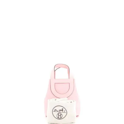 Hermès In-the-loop Bag Clemence With Swift 18