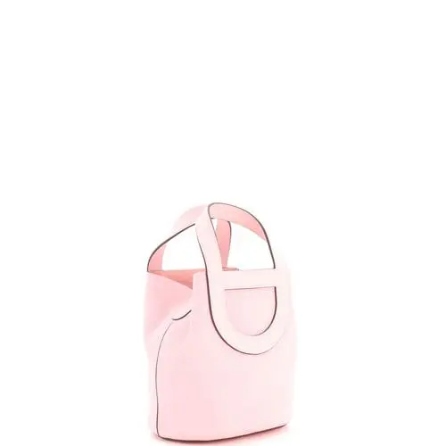 Hermès In-the-loop Bag Clemence With Swift 18