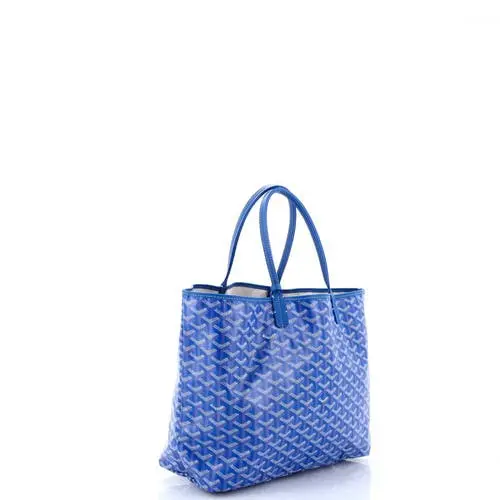 Goyard Saint Louis Tote Coated Canvas Pm