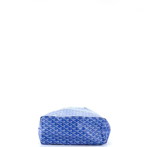 Goyard Saint Louis Tote Coated Canvas Pm