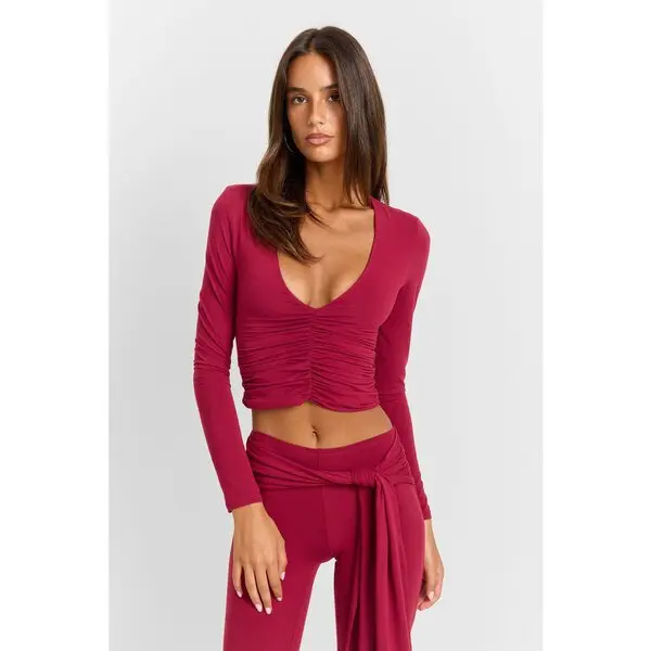 SASHA THERESE Elvira Top
