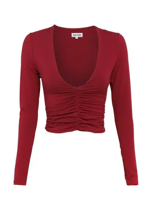 SASHA THERESE Elvira Top
