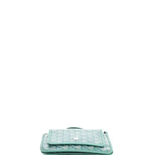 Goyard Plumet Clutch Wallet Coated Canvas
