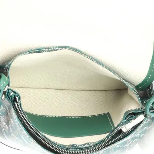 Goyard Plumet Clutch Wallet Coated Canvas