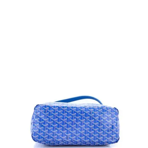 Goyard Boheme Hobo Coated Canvas