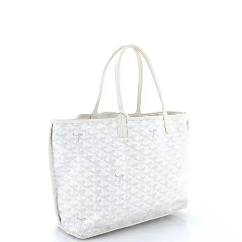 Goyard Anjou Reversible Tote Coated Canvas Pm