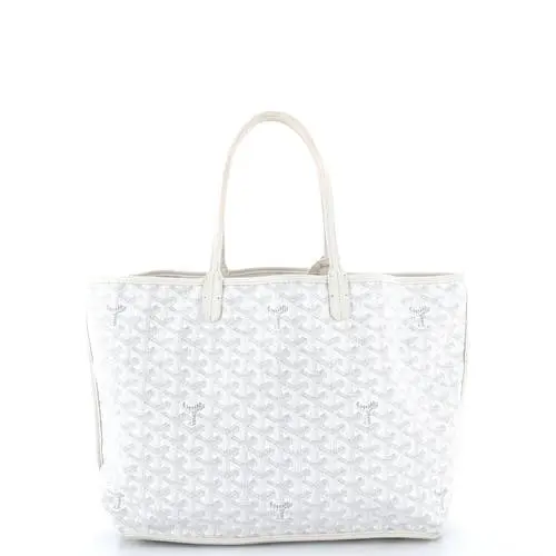 Goyard Anjou Reversible Tote Coated Canvas Pm
