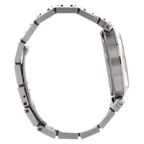 CARTIER Pasha C Automatic Watch Stainless Steel 35