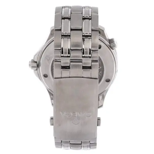 OMEGA Seamaster Professional Diver 300m Co-axial Chronometer Automatic Watch Stainless Steel 41