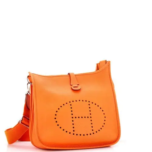 Hermès Evelyne Bag Gen Iii Clemence Pm