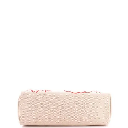 Hermès Herbag Zip Pegase Pop Toile And Leather 31