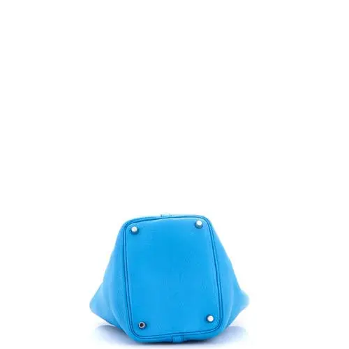 Hermès Eclat Picotin Lock Bag Clemence Pm