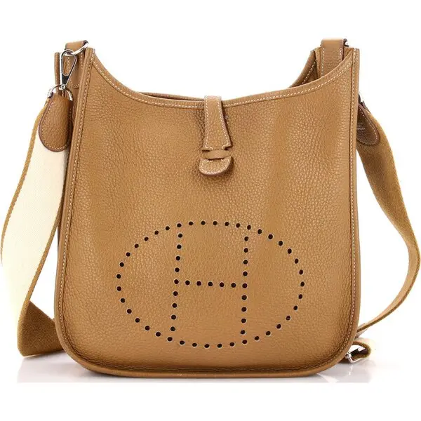 Hermès Evelyne Bag Gen Iii Clemence Pm