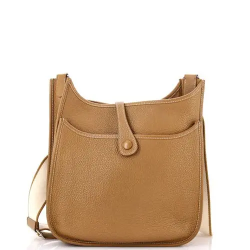 Hermès Evelyne Bag Gen Iii Clemence Pm