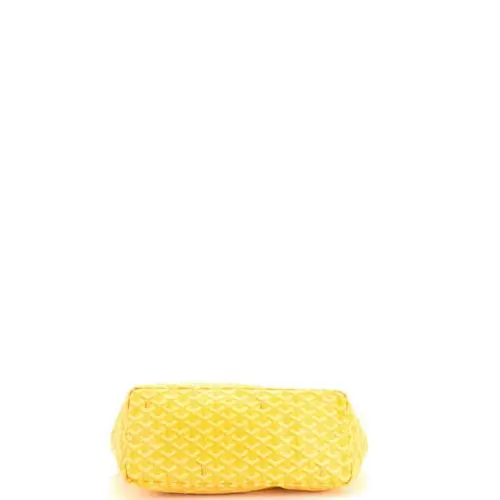 Goyard Saint Louis Tote Coated Canvas Pm