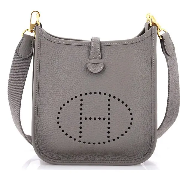 Hermès Evelyne Bag Gen Iii Clemence Tpm