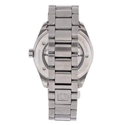 OMEGA Seamaster Aqua Terra 150m Co-axial Chronometer Automatic Watch Stainless Steel 39