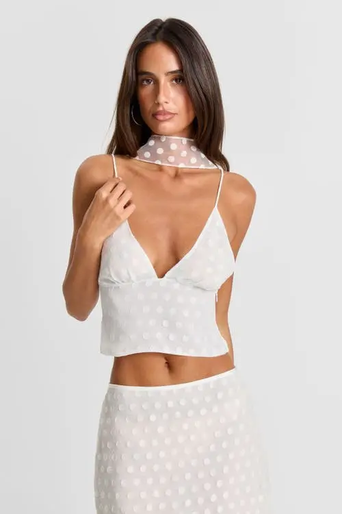 SASHA THERESE Minnie Top