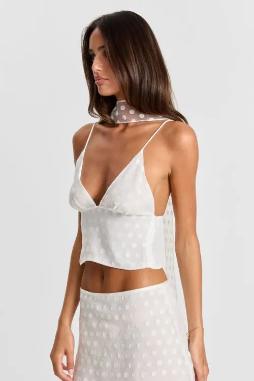 SASHA THERESE Minnie Top