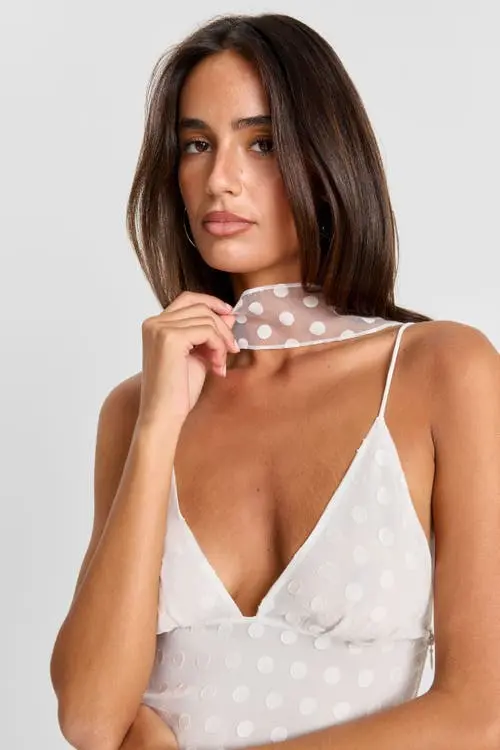 SASHA THERESE Minnie Top