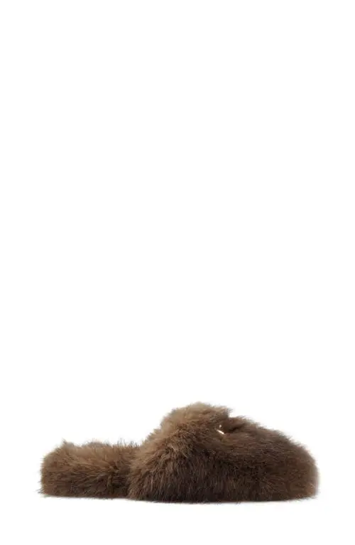 ZIGI Shera Faux Fur Slipper