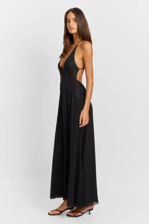SASHA THERESE Belladonna Maxi Dress