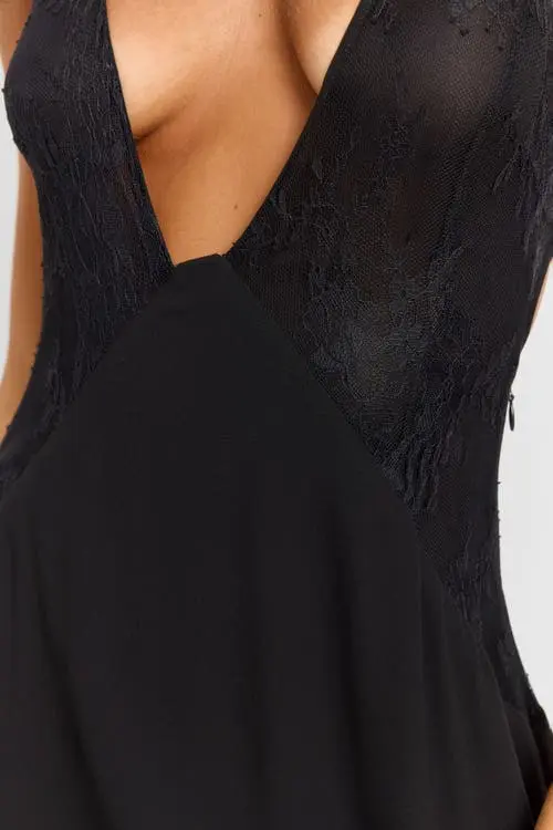 SASHA THERESE Belladonna Maxi Dress