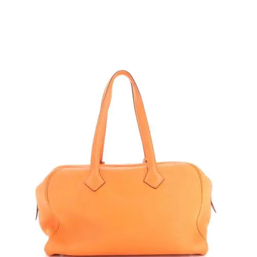 Hermès Victoria Ii Bag Clemence 35