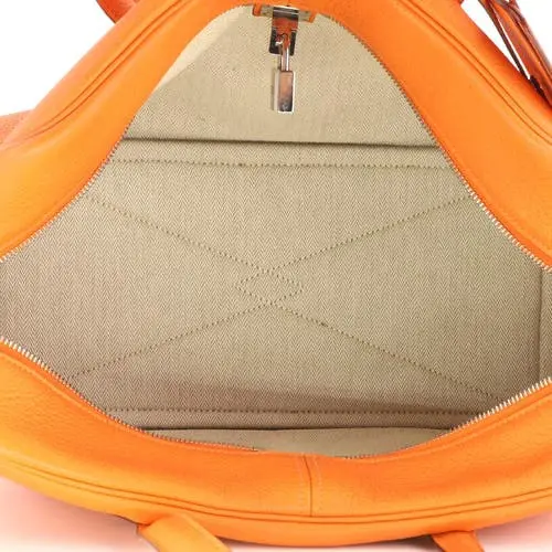 Hermès Victoria Ii Bag Clemence 35