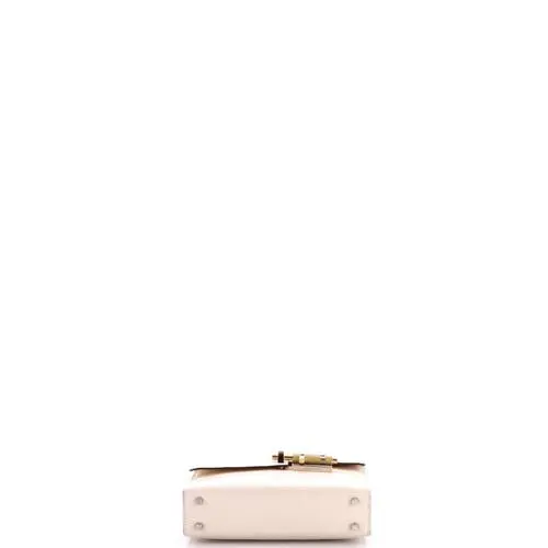 Hermès Verrou Chaine Bag Chevre Mysore Mini