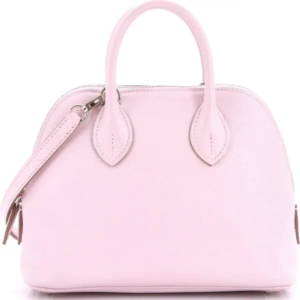 Hermès Bolide 1923 Bag Verso Evercolor Mini