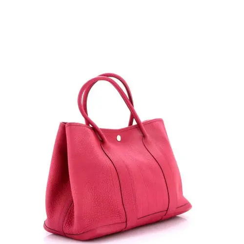 Hermès Garden Party Tote Leather 36