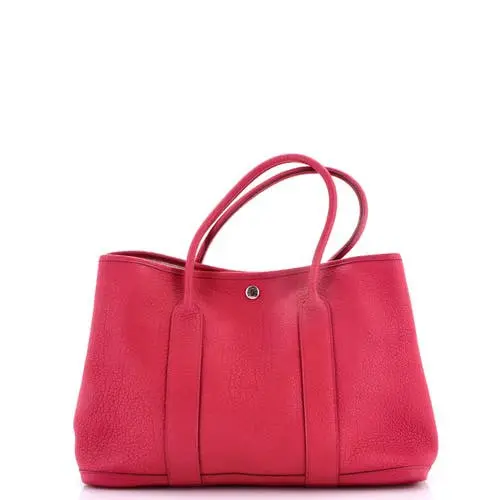 Hermès Garden Party Tote Leather 36