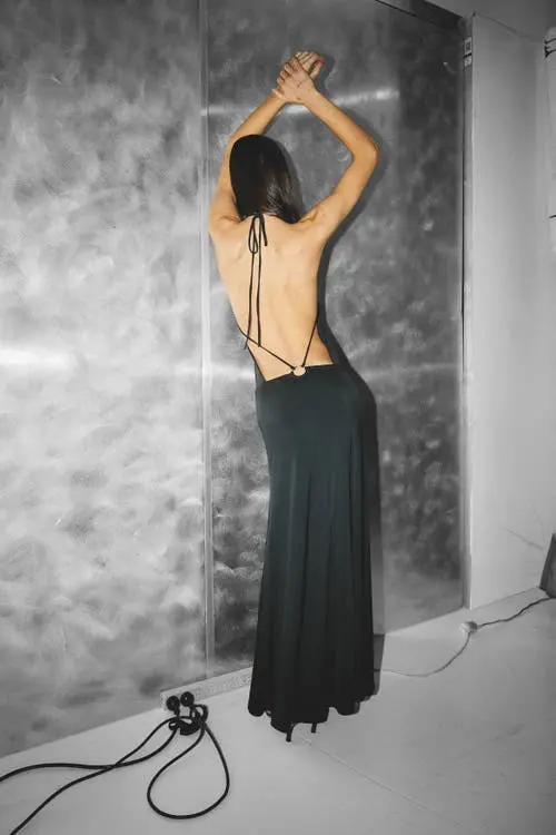 SASHA THERESE Giselle Maxi Dress