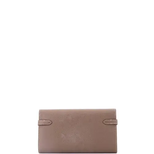 Hermès Kelly Wallet Epsom Long
