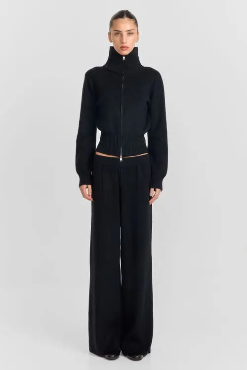 SASHA THERESE Clarisse Knit Pant