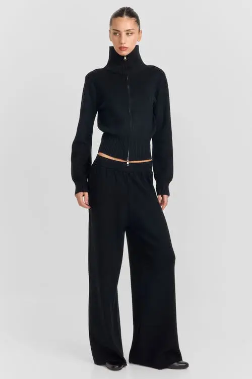 SASHA THERESE Clarisse Knit Pant