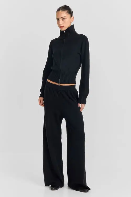 SASHA THERESE Clarisse Knit Pant