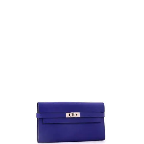Hermès Kelly Wallet Epsom Long