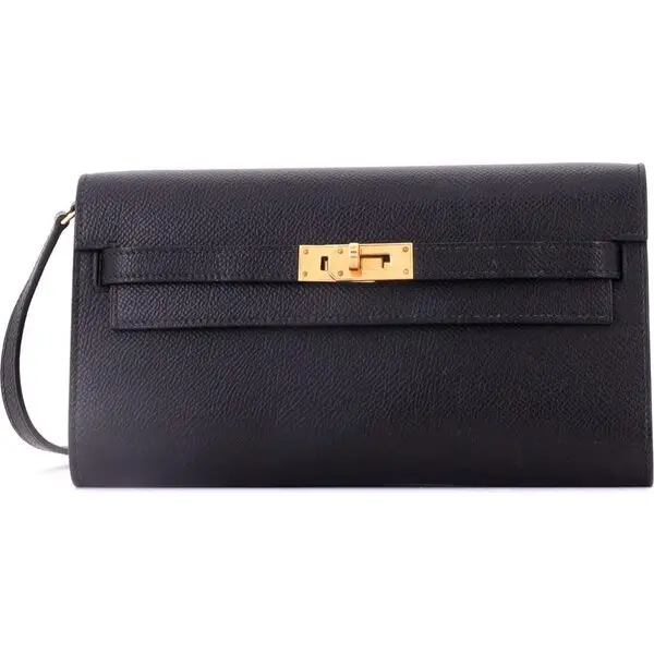 Hermès Kelly To Go Wallet Epsom