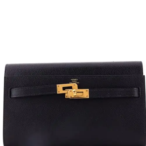 Hermès Kelly To Go Wallet Epsom