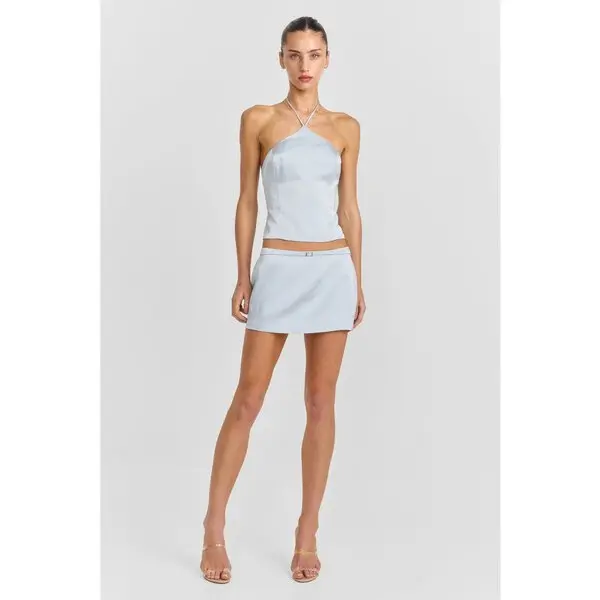 SASHA THERESE Simone Mini Skirt