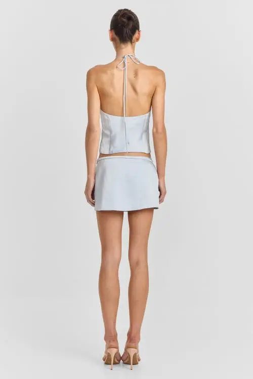 SASHA THERESE Simone Mini Skirt