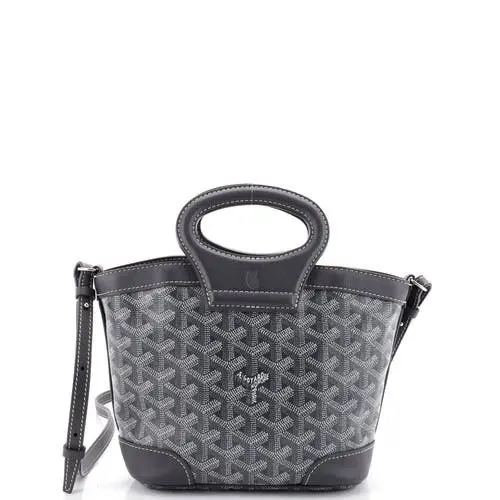 Goyard Beluga Bag Coated Canvas Mini