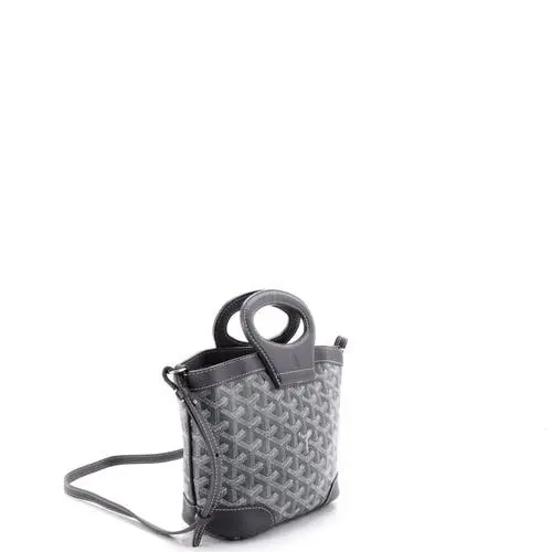 Goyard Beluga Bag Coated Canvas Mini