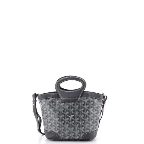 Goyard Beluga Bag Coated Canvas Mini