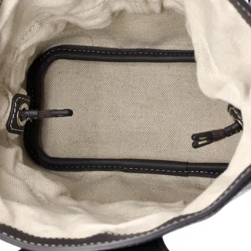 Goyard Beluga Bag Coated Canvas Mini